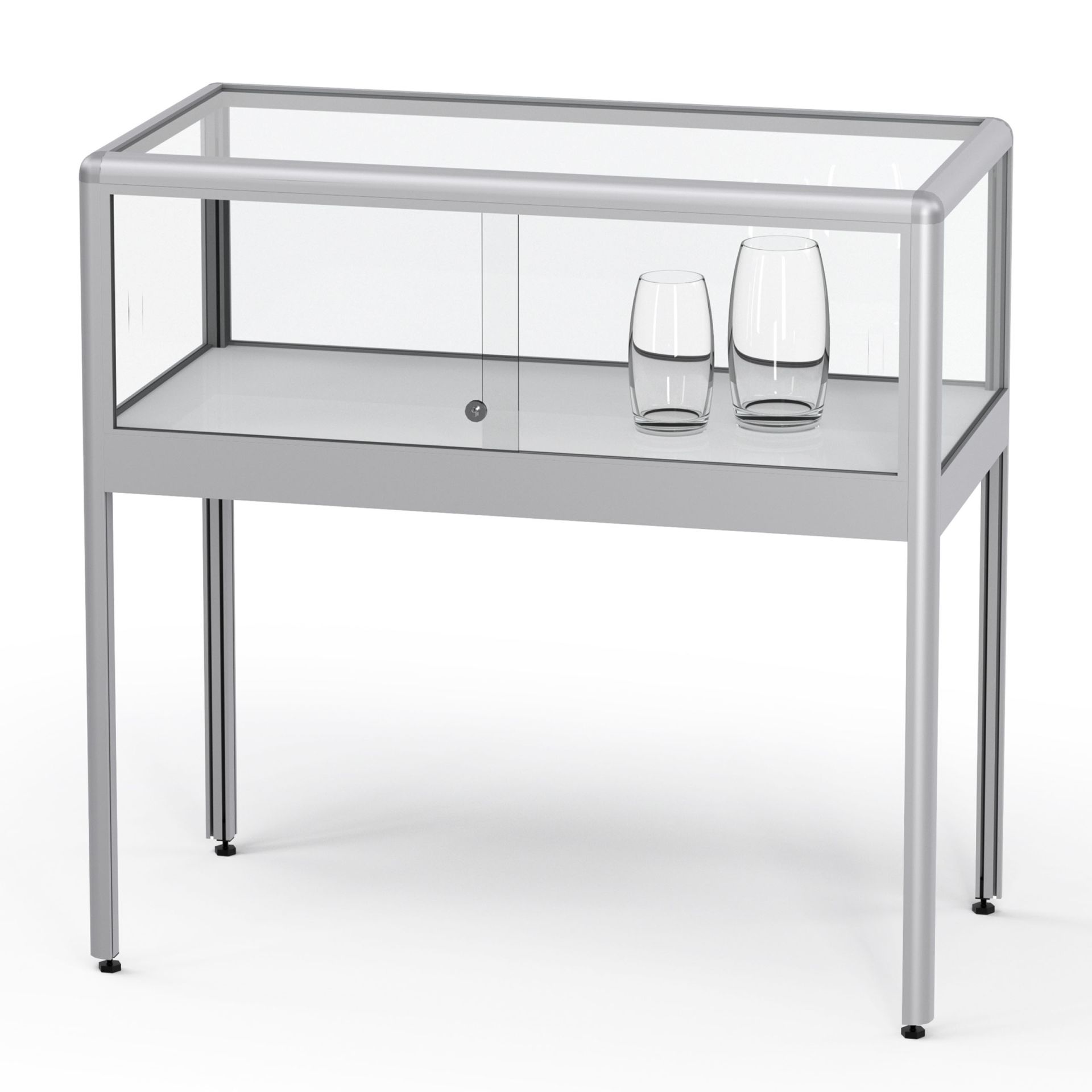 City-Light-Vitrinen "Werbevitrine City-Light" CLP - Vitrinen.de